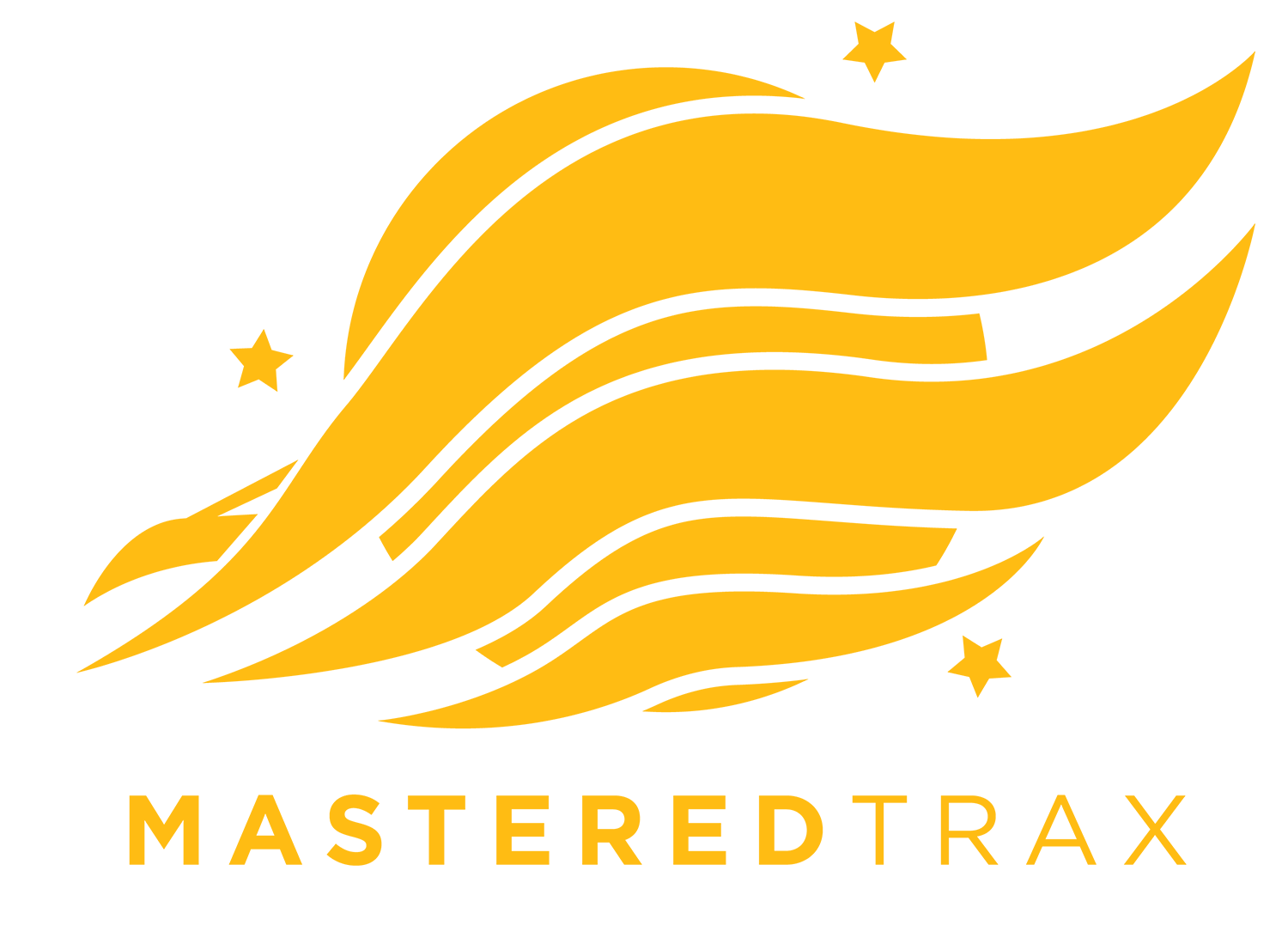Mastered Trax Latino Logo